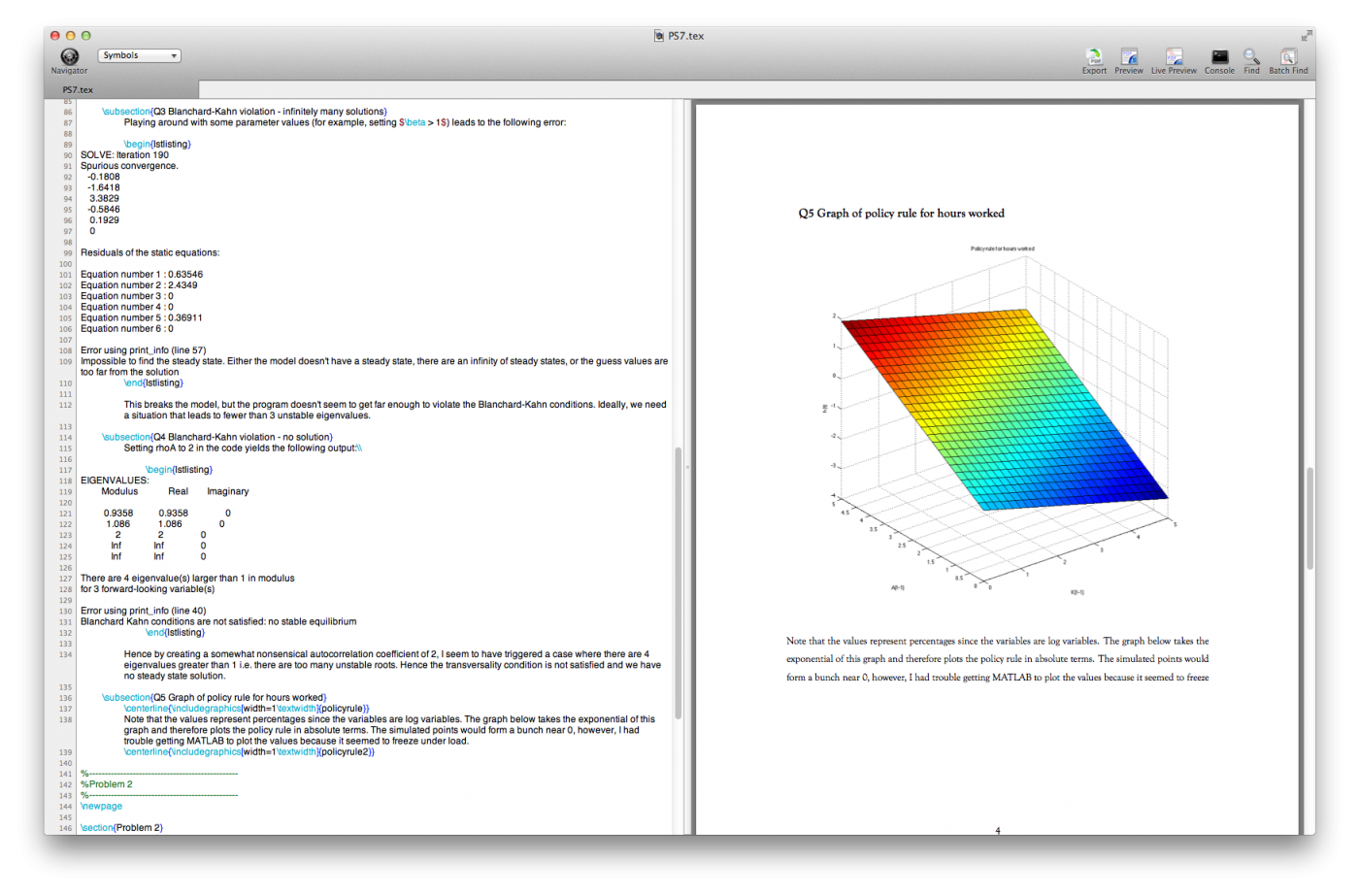 Latex mac word processor - passawriters